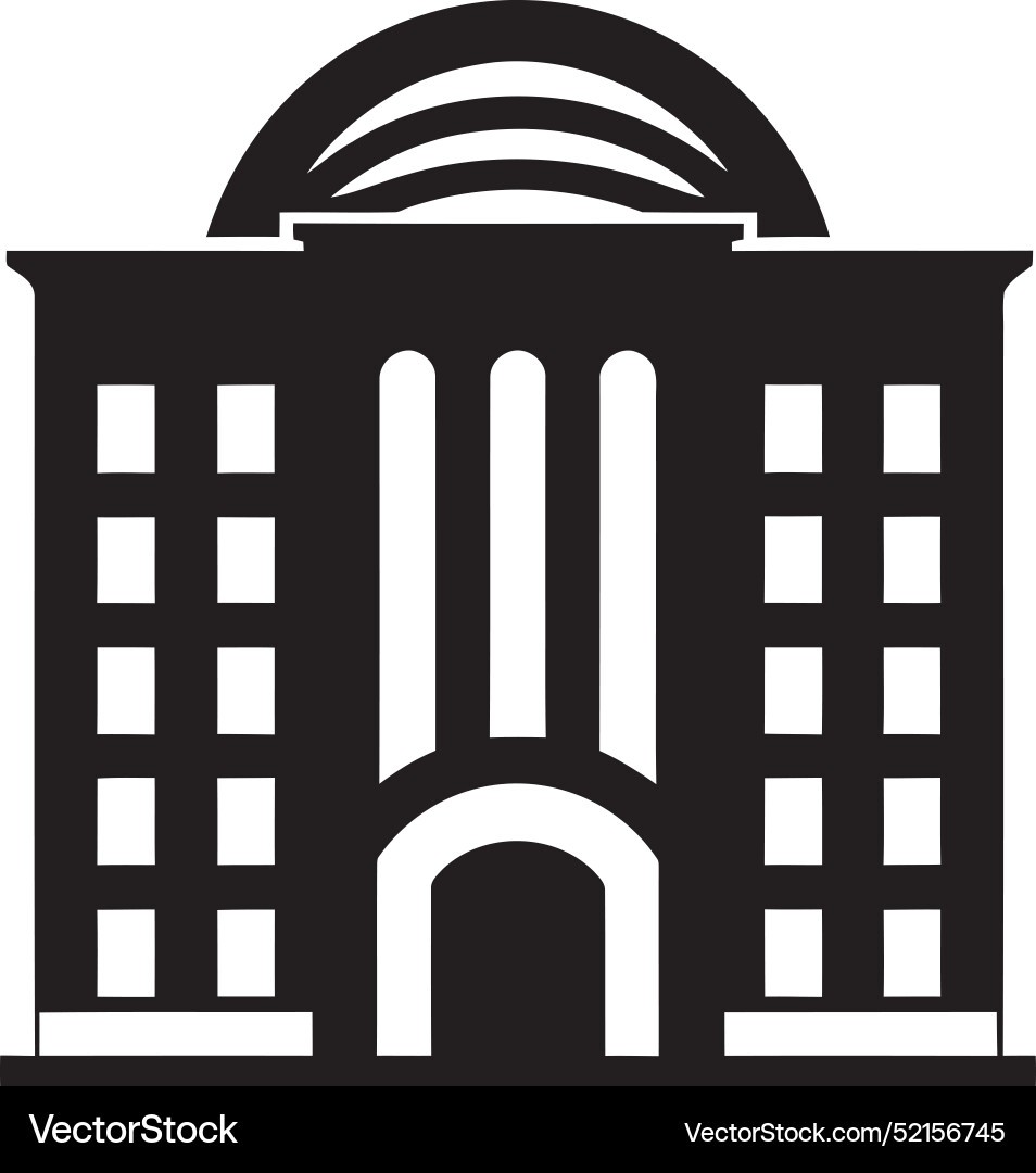 Sustainable building materials Royalty Free Vector Image