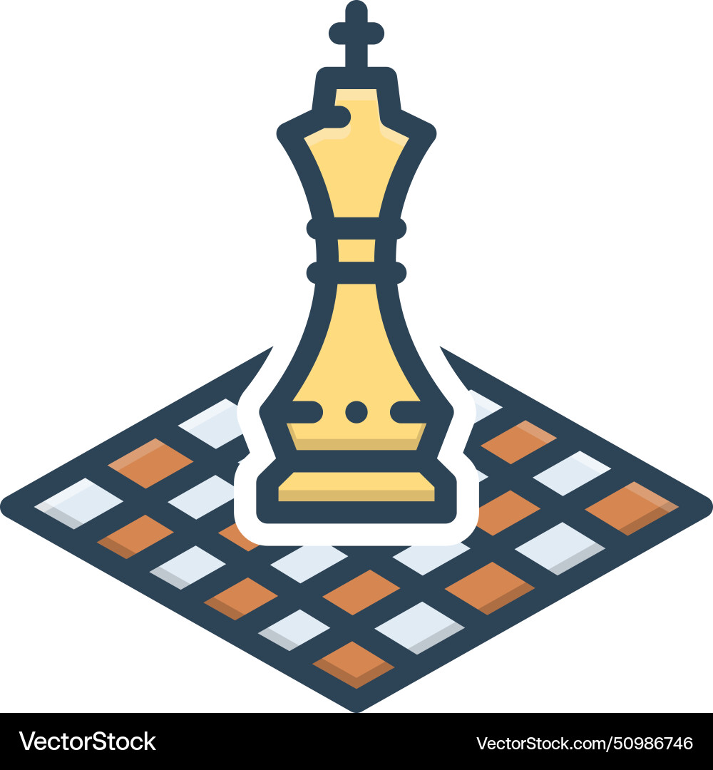 Chess Royalty Free Vector Image - VectorStock