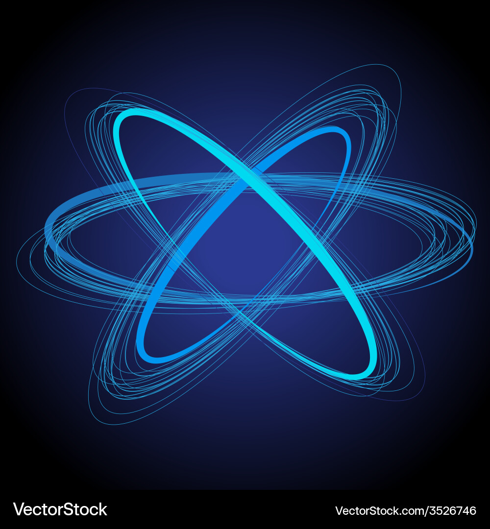 Elipses Royalty Free Vector Image - VectorStock