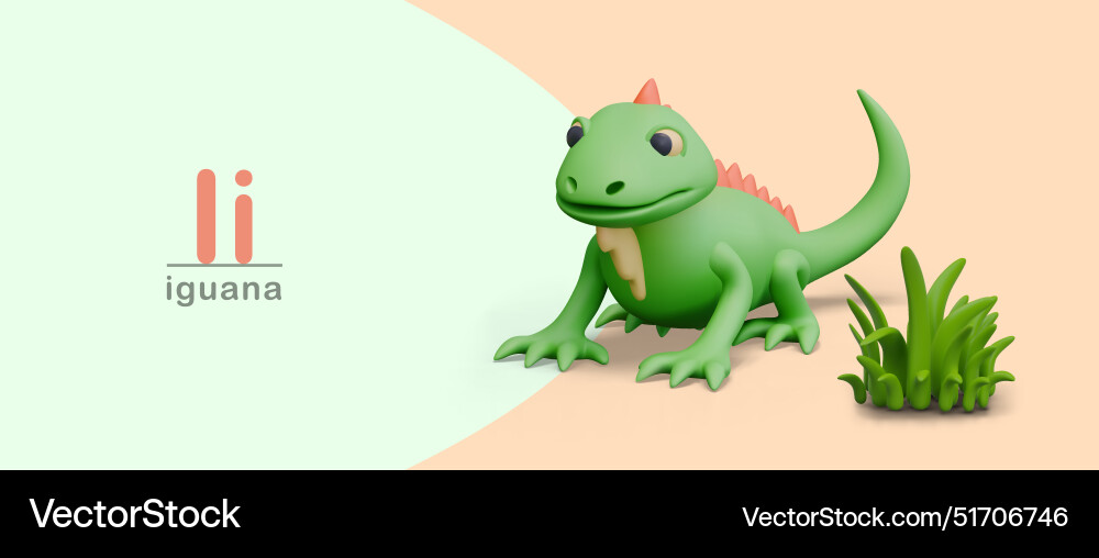 Page layout for online english primer book Vector Image