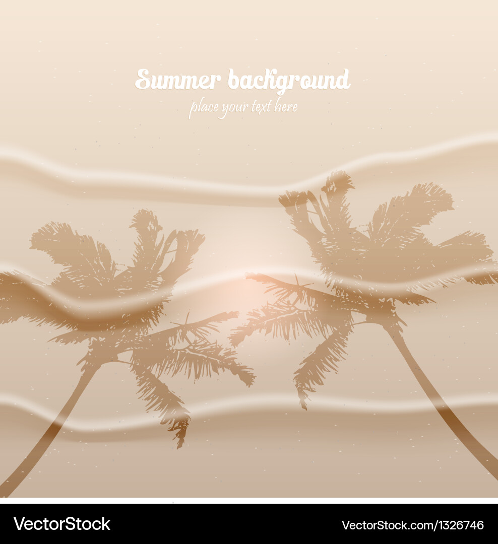Sand texture Royalty Free Vector Image - VectorStock