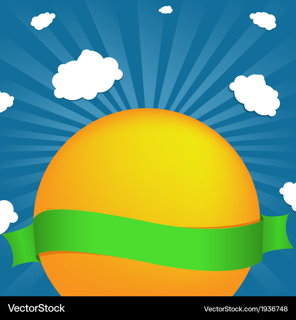 Poster Royalty Free Vector Image - VectorStock