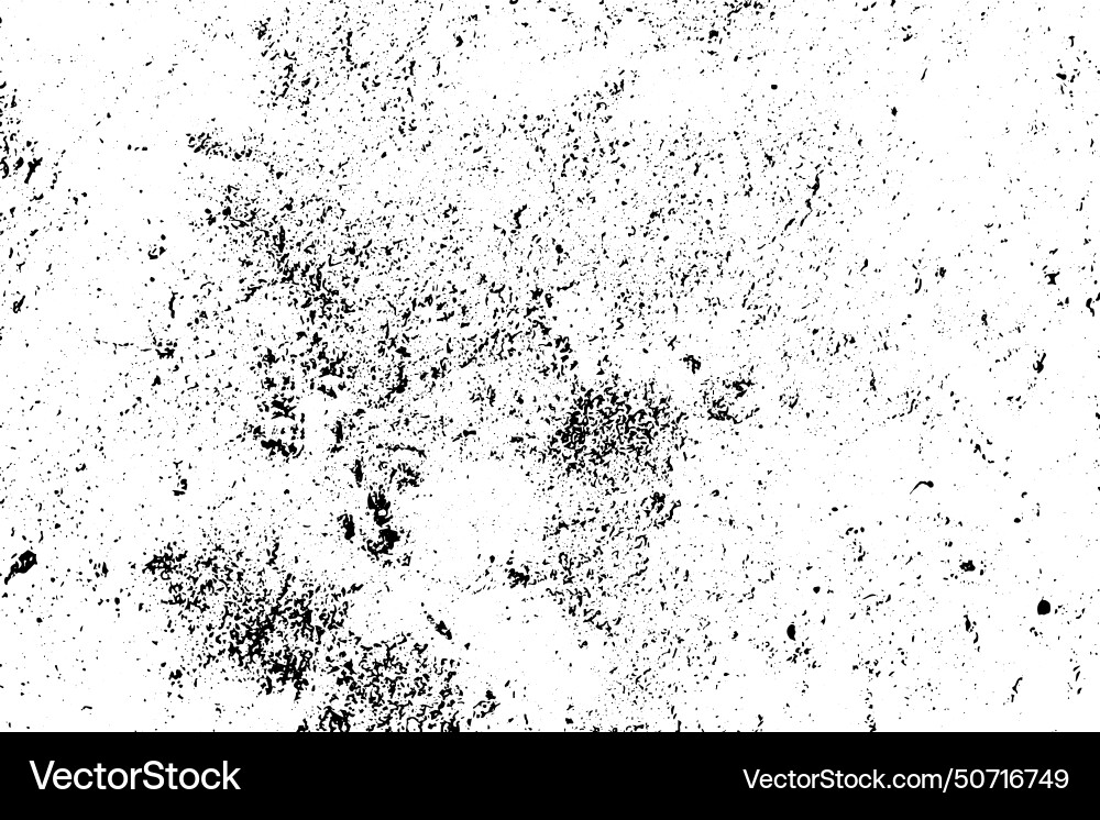 Texture distress concrete grunge effect abstract Vector Image
