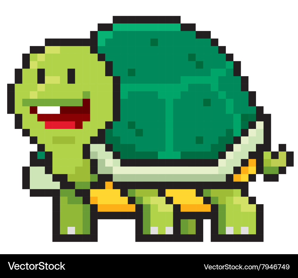 Turtle Royalty Free Vector Image - VectorStock