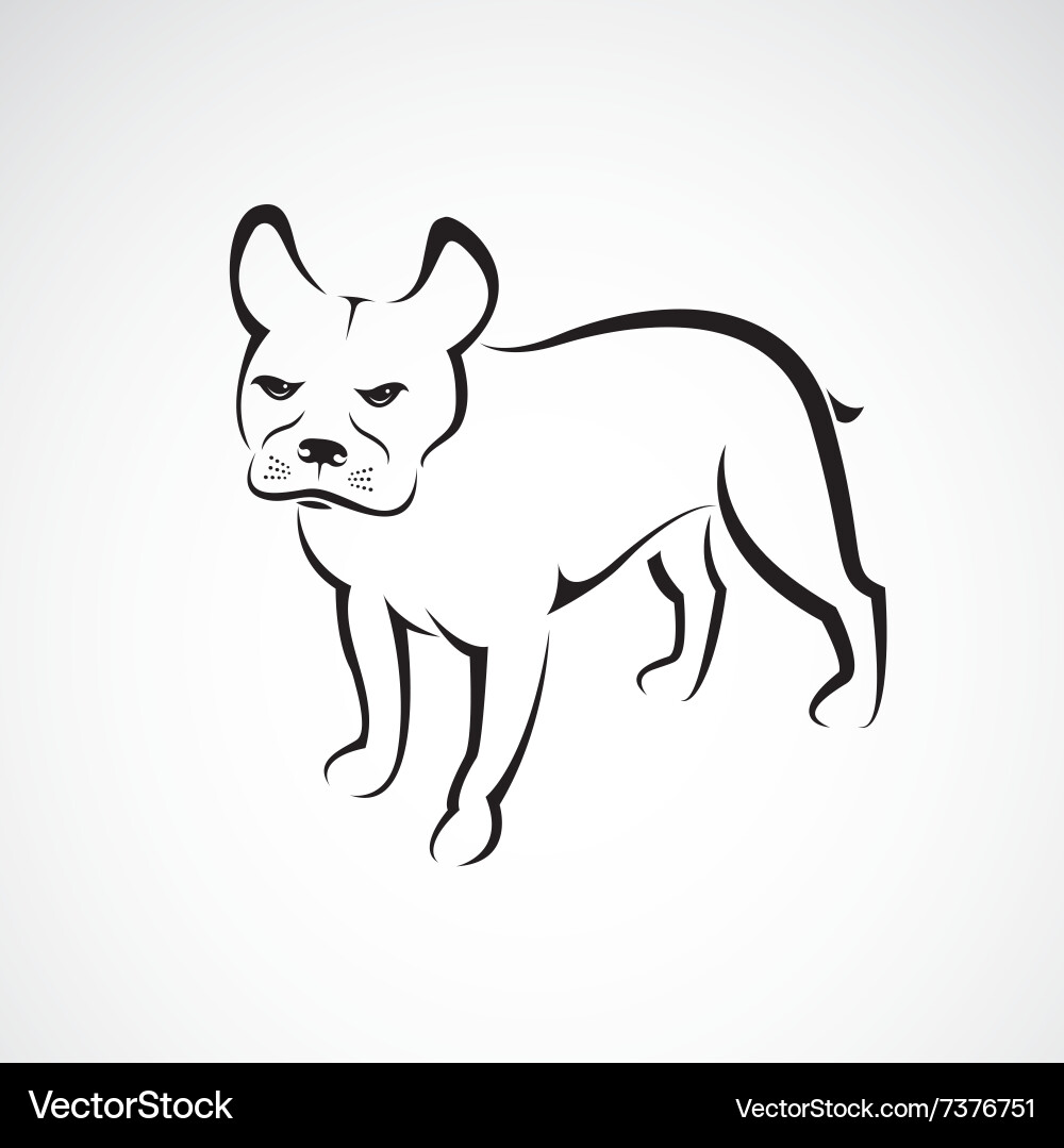Dog Royalty Free Vector Image - VectorStock