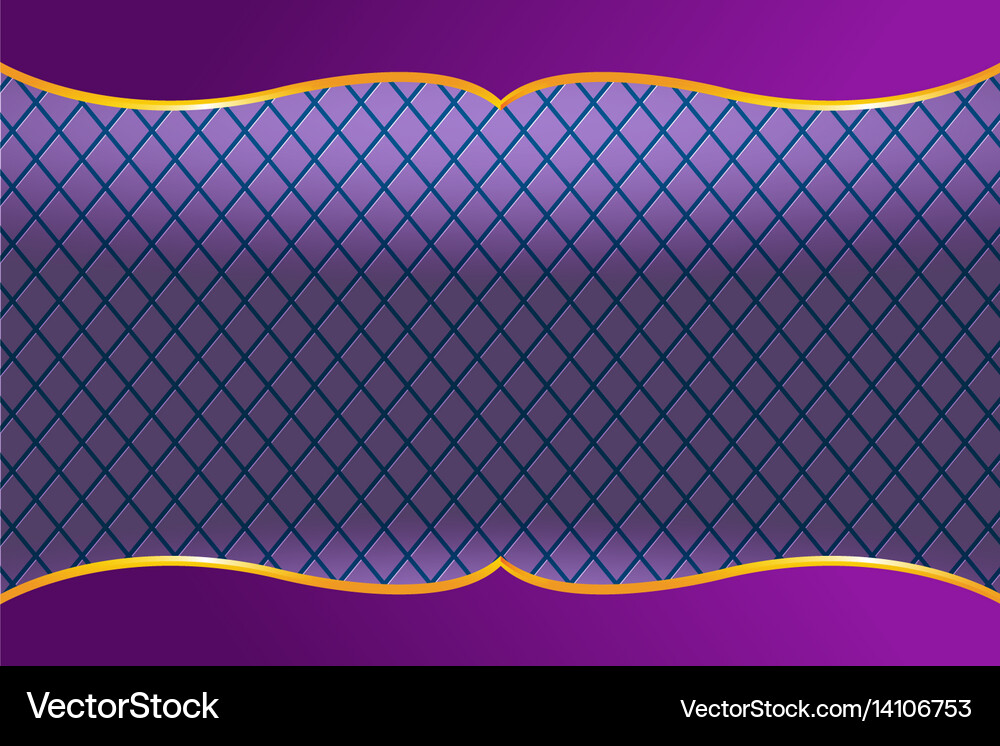 Luxury Violet Pattern Background – Royalty-Free Vector | VectorStock