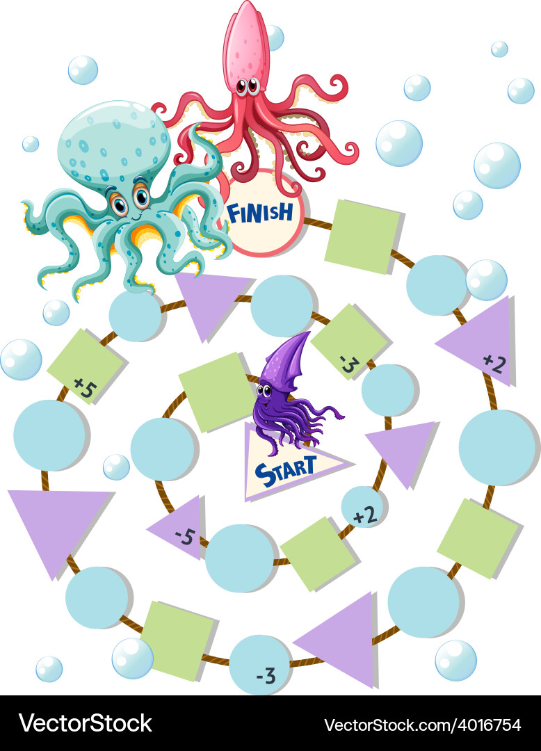 Boardgame Royalty Free Vector Image - VectorStock