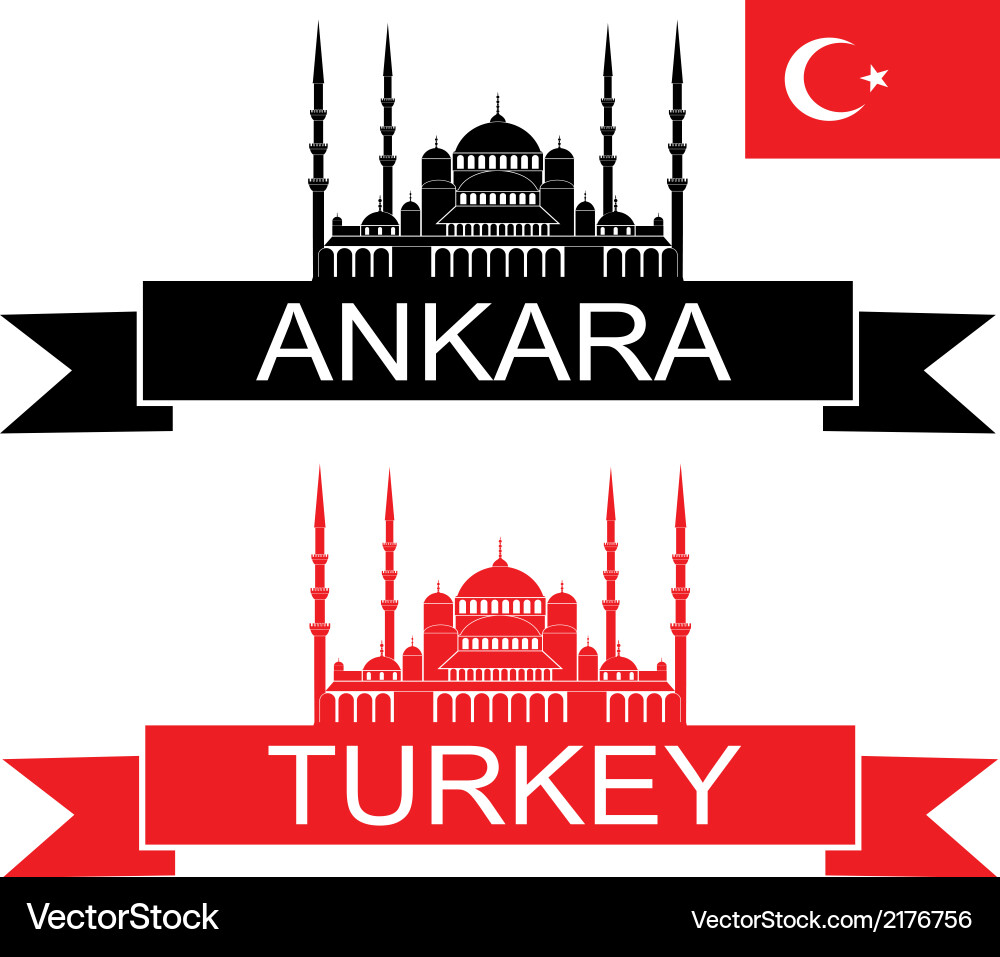 Turkey Royalty Free Vector Image - VectorStock