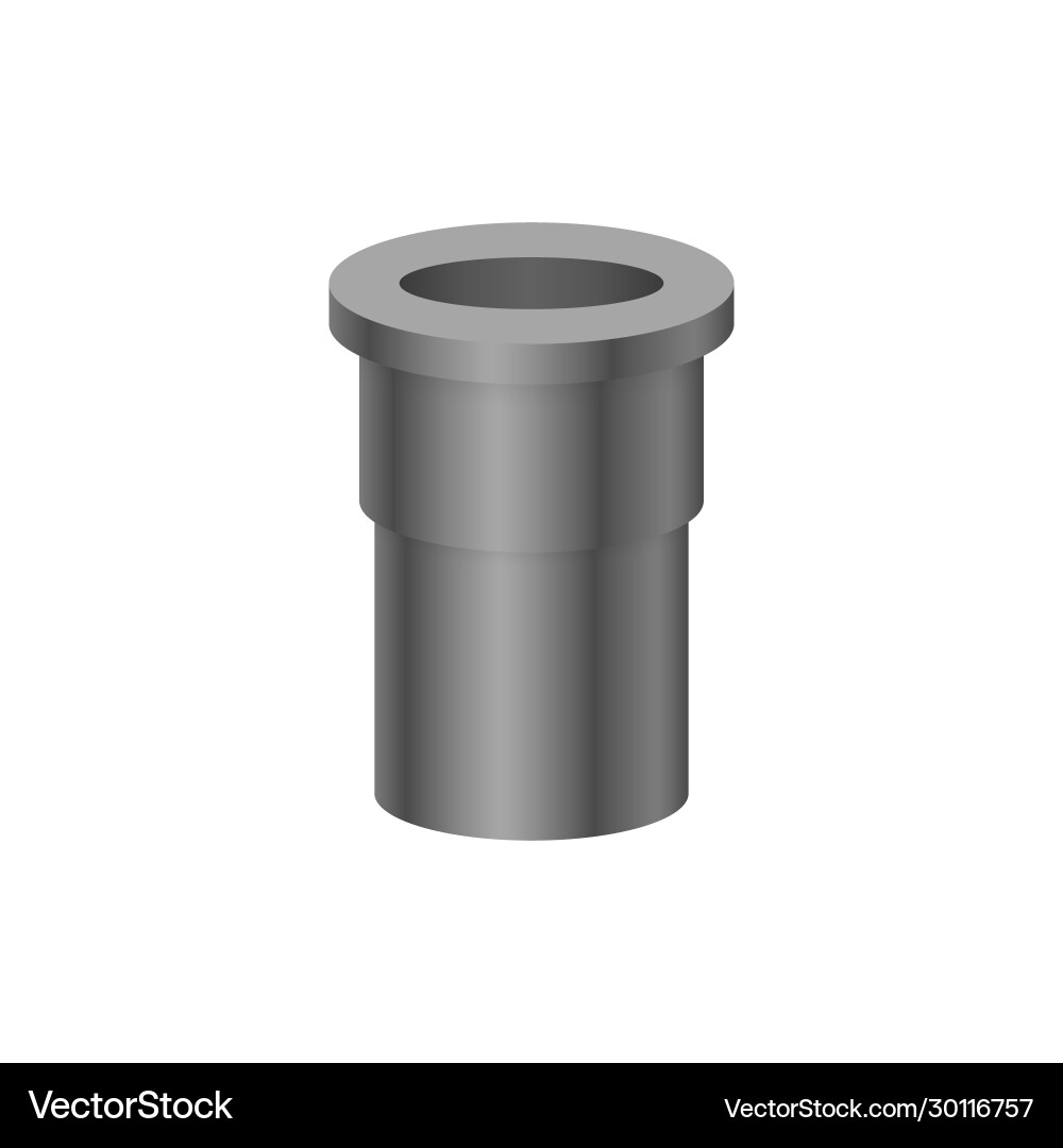 Pipe fitting icon Royalty Free Vector Image - VectorStock