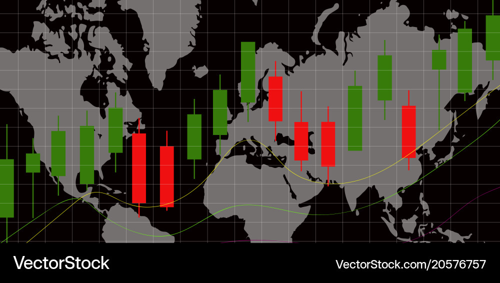 Trading Royalty Free Vector Image - VectorStock