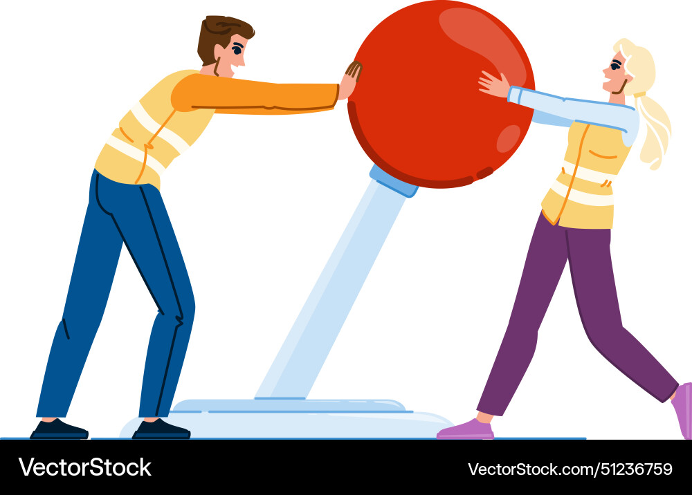 Plan disaster recovery Royalty Free Vector Image