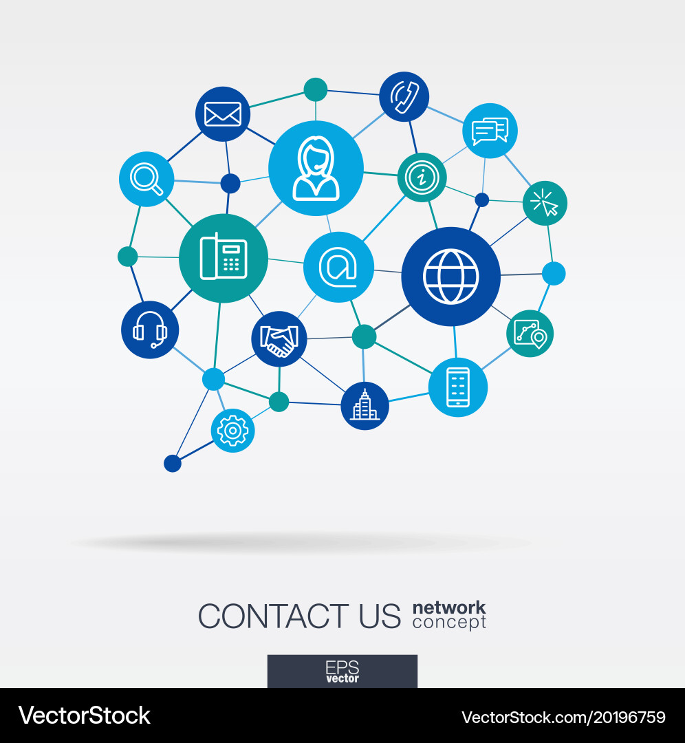 Call Center Integration Vector Images (62)