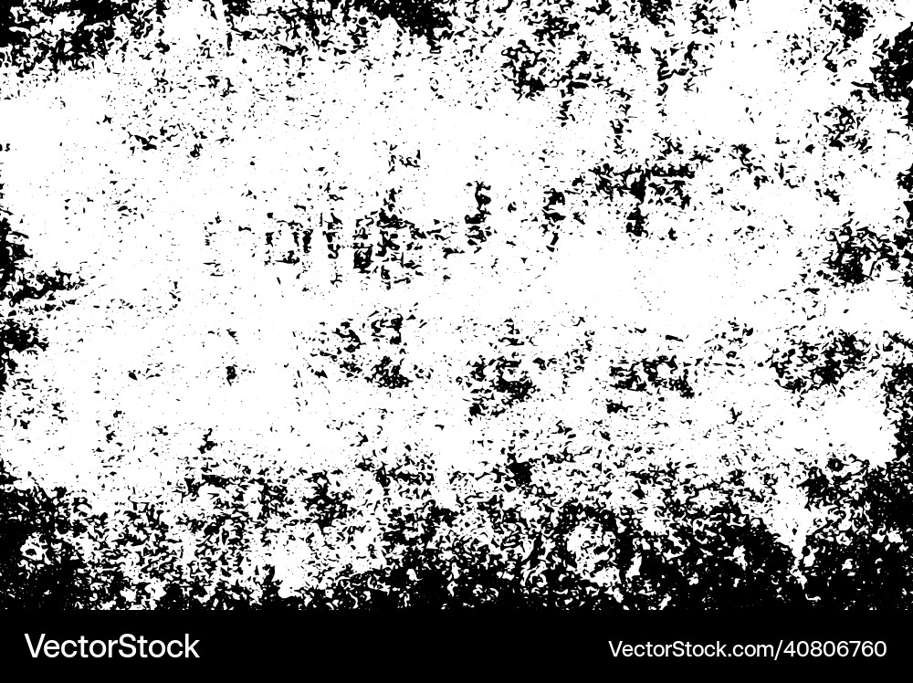 Rustic grunge texture with grain and stains Vector Image