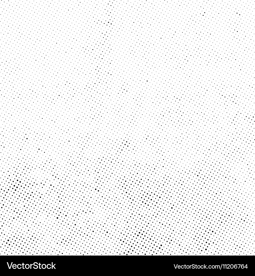Subtle halftone dots texture overlay Royalty Free Vector