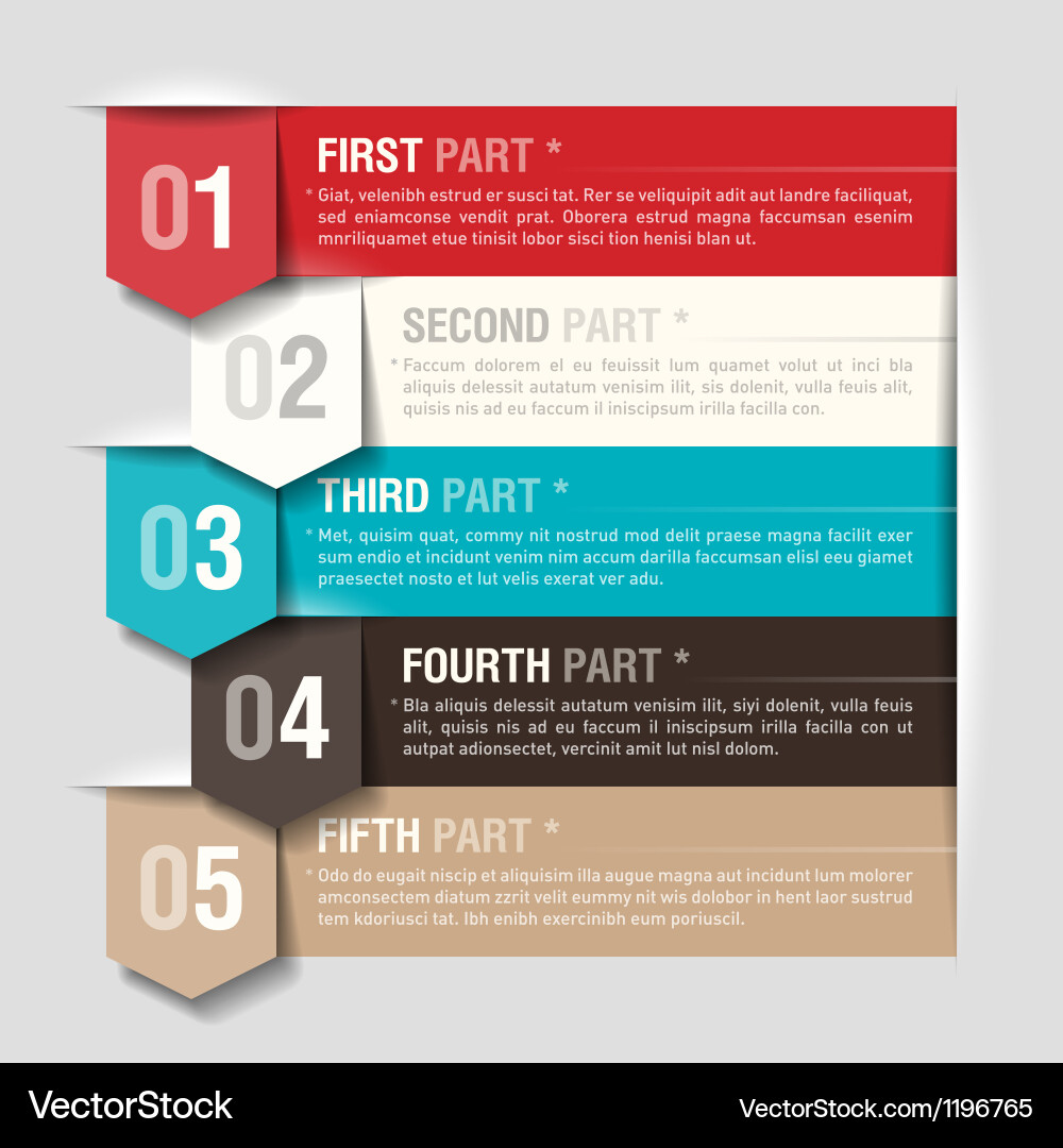 Design template Royalty Free Vector Image - VectorStock