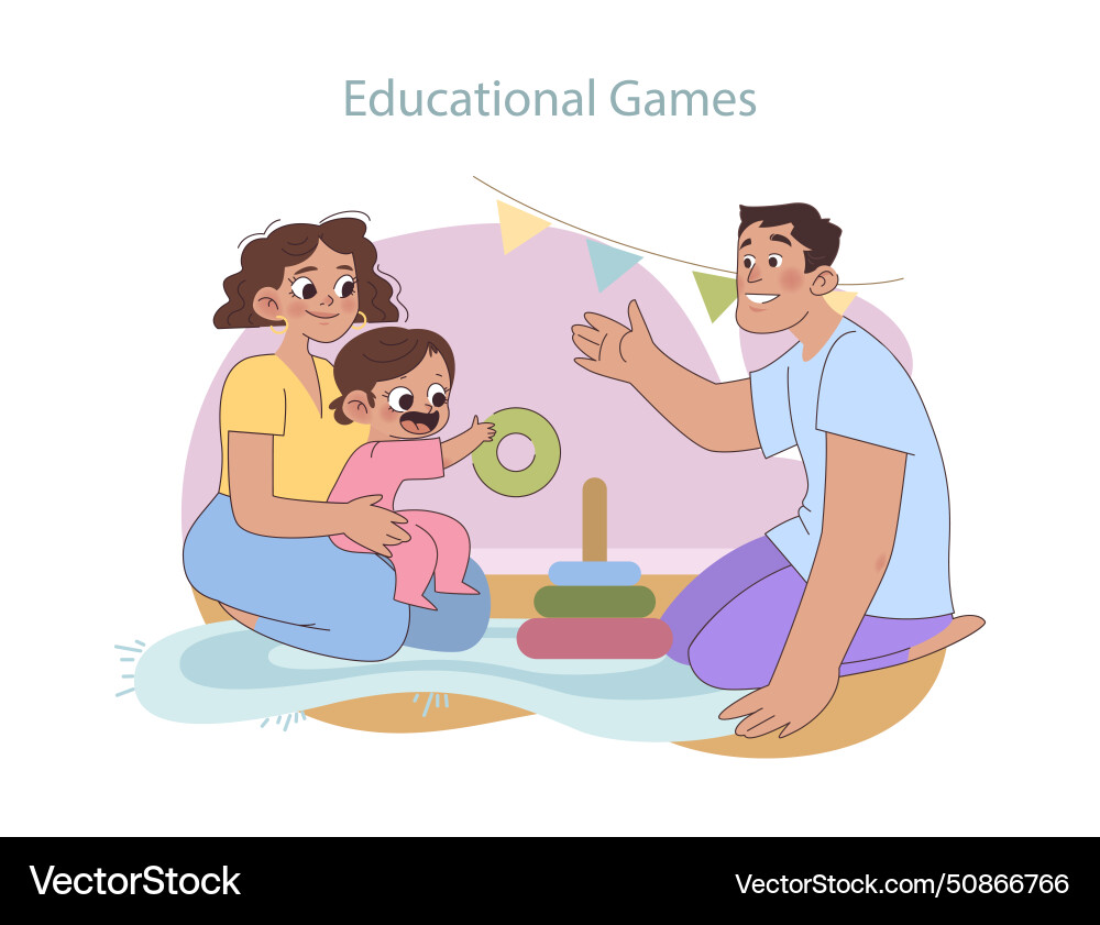 Cognitive growth set Royalty Free Vector Image