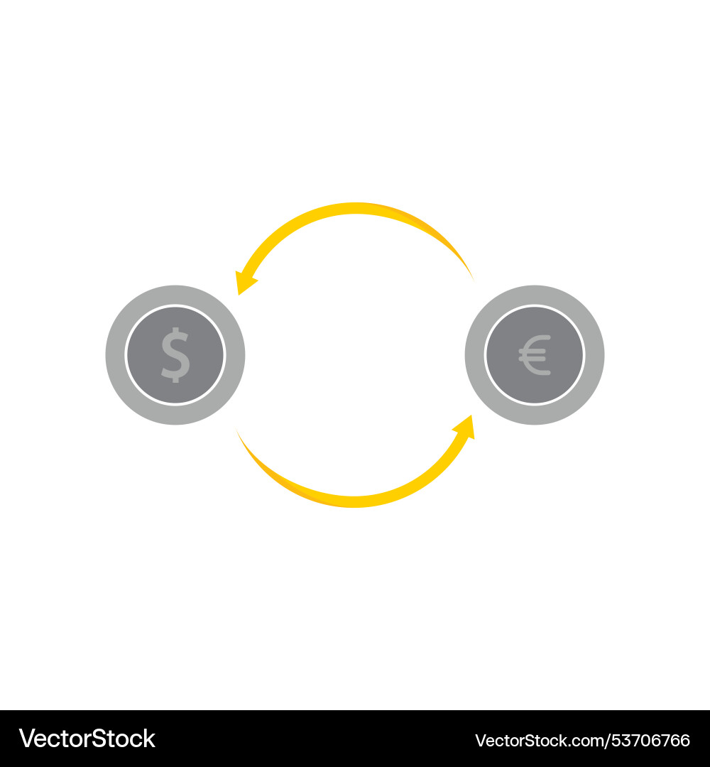 Geld Icon Lizenzfreies Vektorbild - VectorStock
