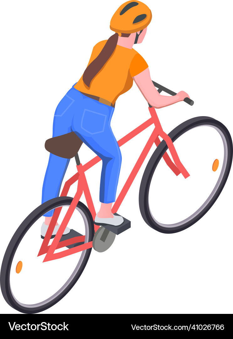 Riding bike icon Royalty Free Vector Image - VectorStock