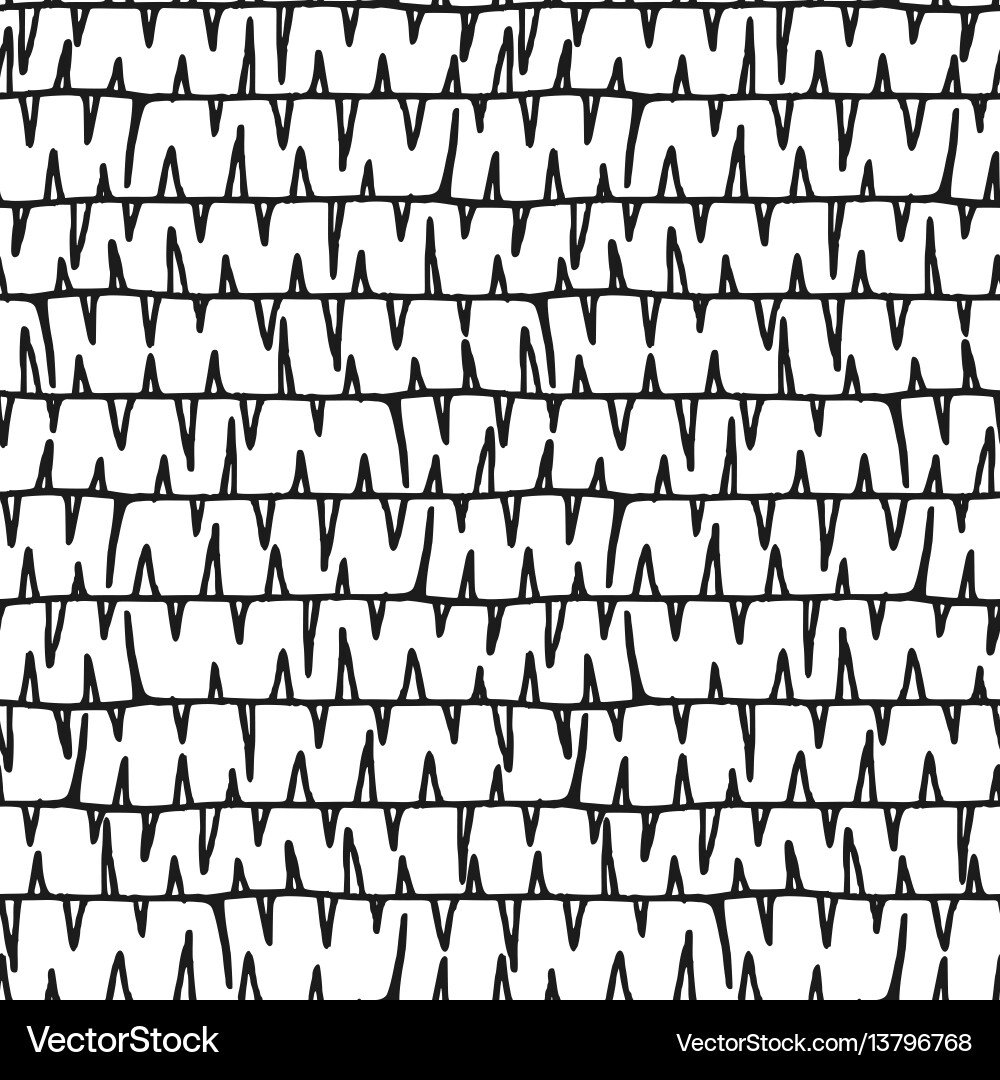 Barbed Wire Seamless Pattern Royalty Free Vector Image