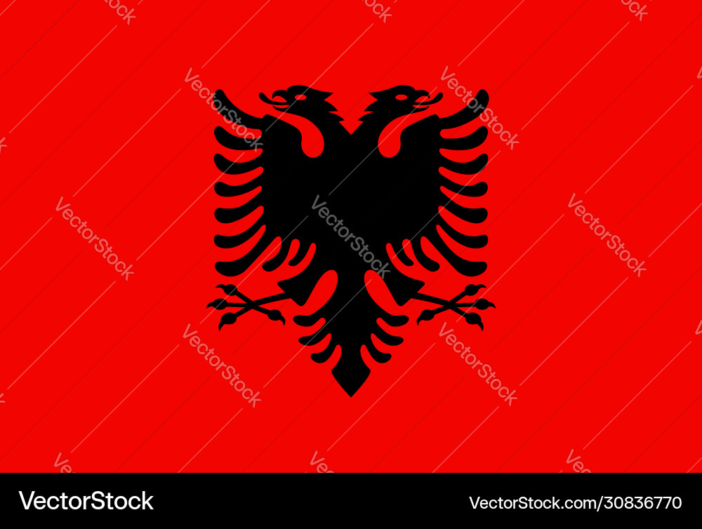 Flag Albania Logo Vector Images (over 320)