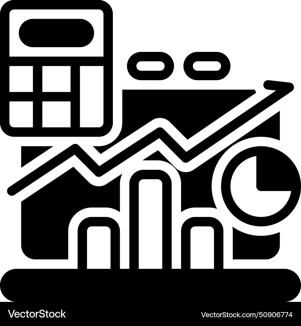 Stock options Royalty Free Vector Image - VectorStock