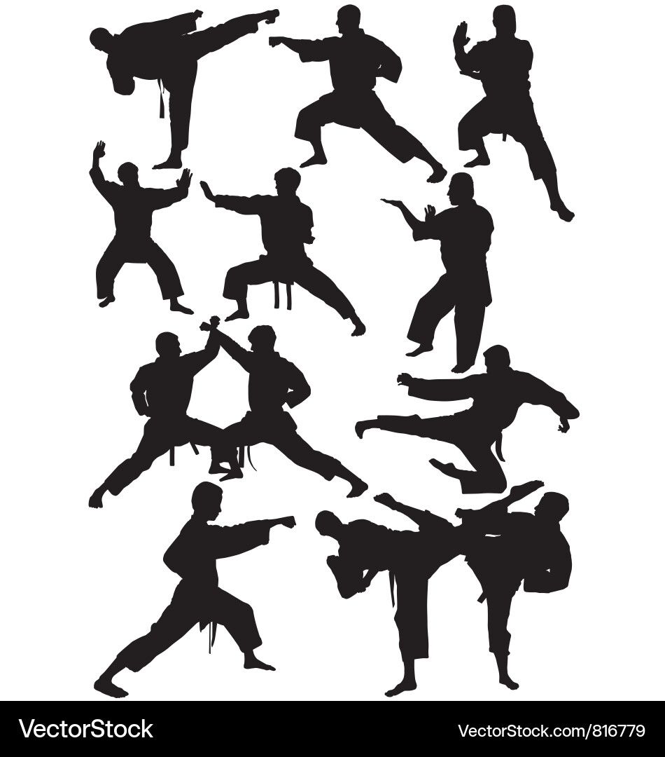 Self Defence Vector Images (over 1,200)