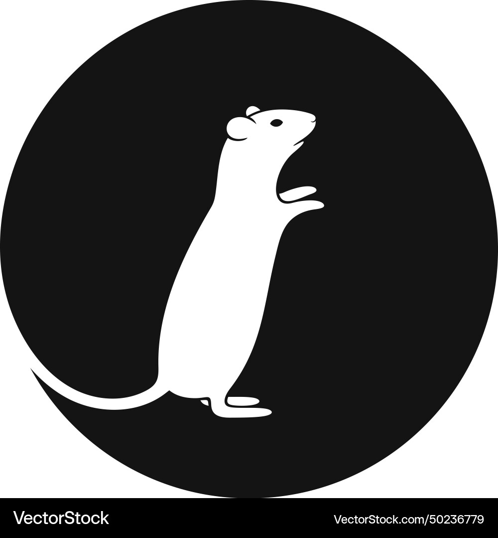 Mouse Royalty Free Vector Image - VectorStock