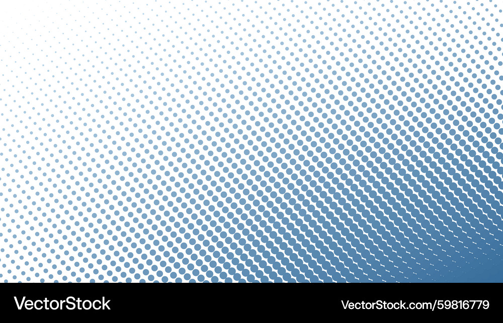 Steel Blue Halftone Abstract Background – Royalty-Free Vector | VectorStock