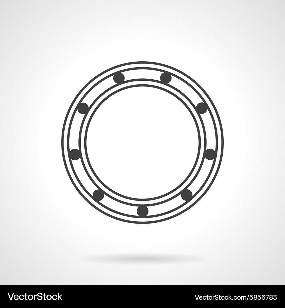 Line Roller Bearing Vector Images (over 320)