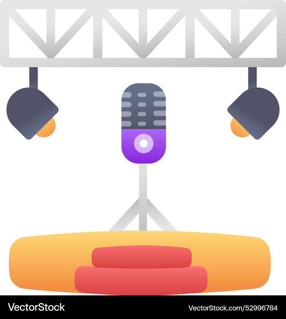 Concert Royalty Free Vector Image - VectorStock