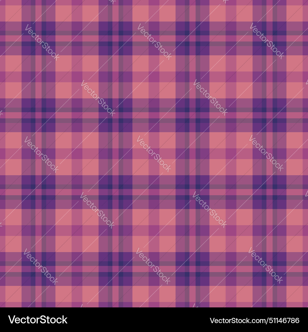 Tailor textile check idea plaid background Vector Image
