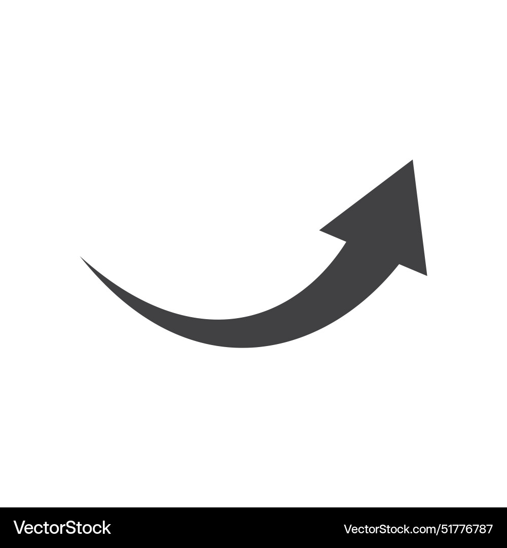 Arrow design Royalty Free Vector Image - VectorStock