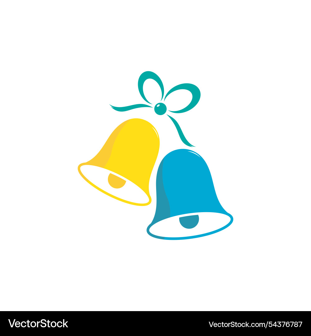 Bell icon Royalty Free Vector Image - VectorStock