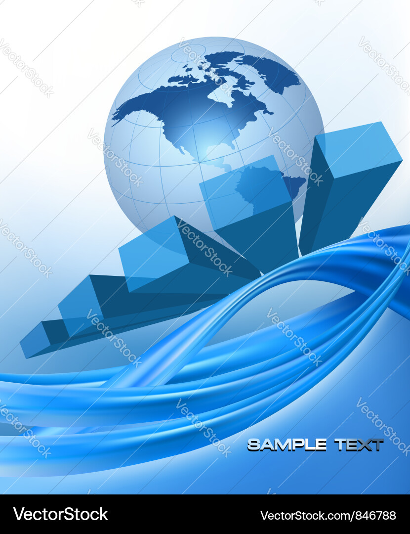 Elegant abstract background Royalty Free Vector Image