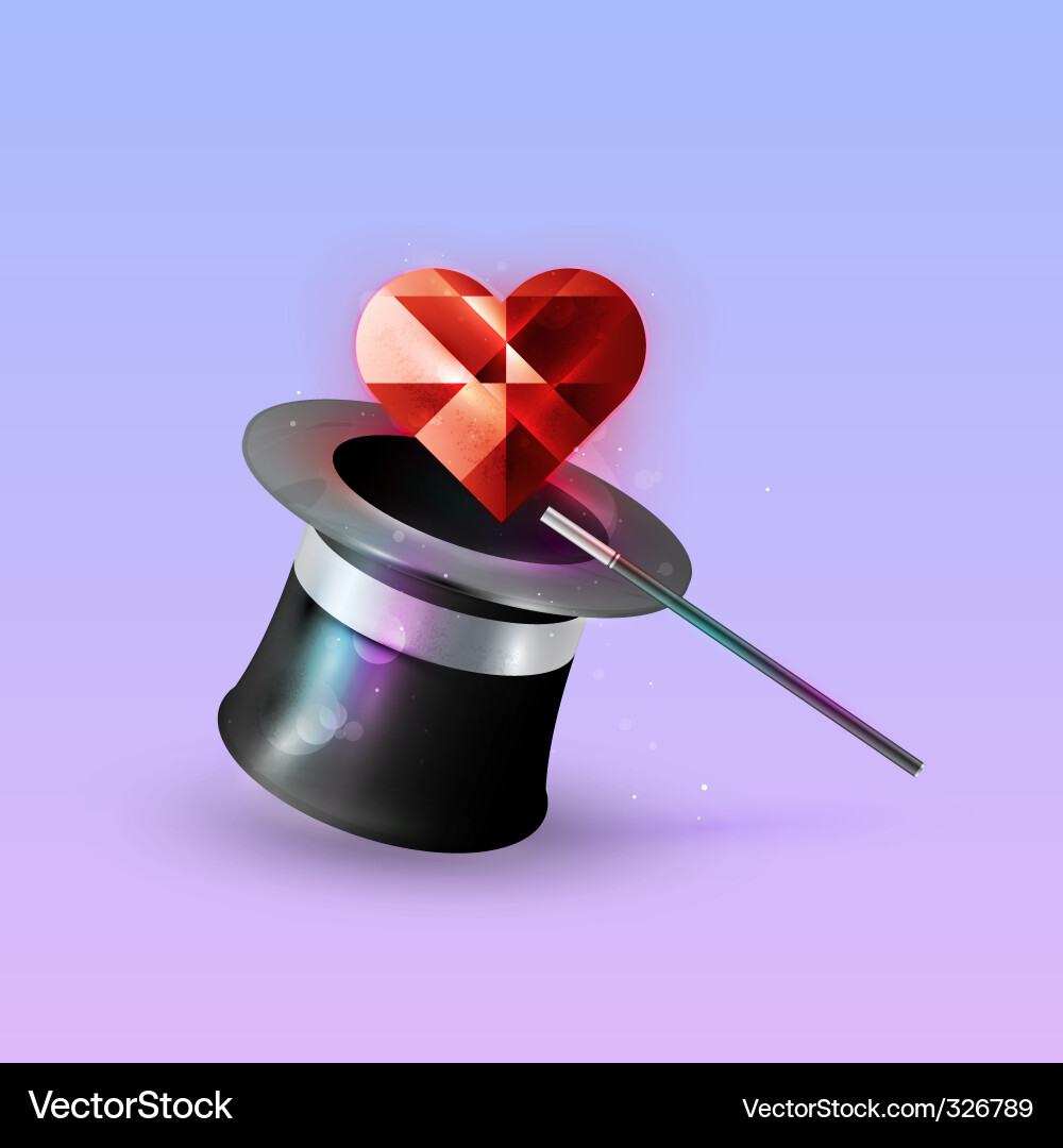 Magician Royalty Free Vector Image - VectorStock