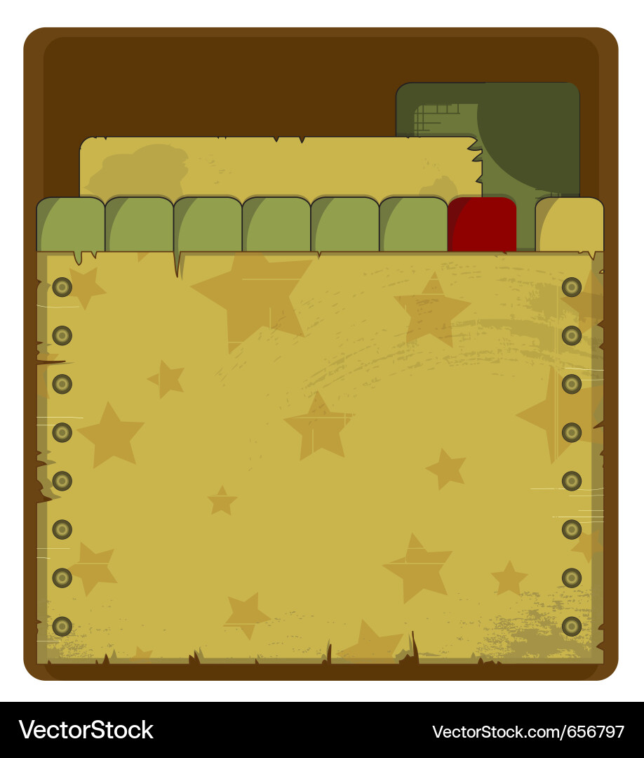 Document background Royalty Free Vector Image - VectorStock