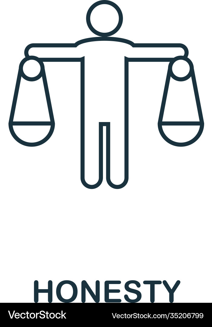 Honesty Symbol