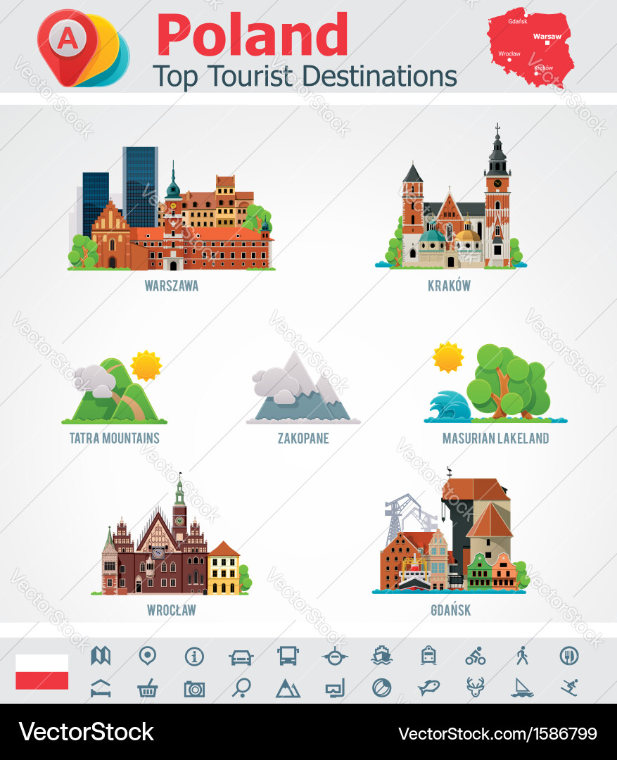 Wroclaw Vector Images (over 400)