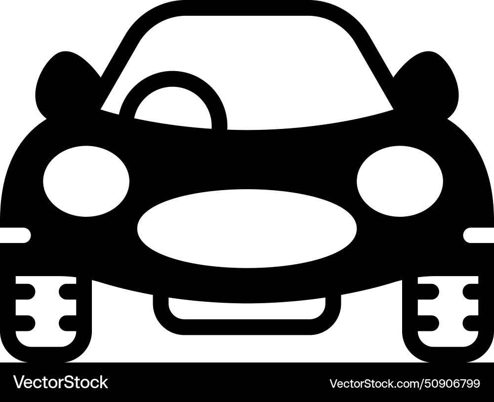 Vehicle Royalty Free Vector Image - VectorStock