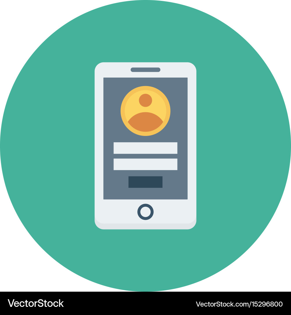 Login Royalty Free Vector Image - VectorStock