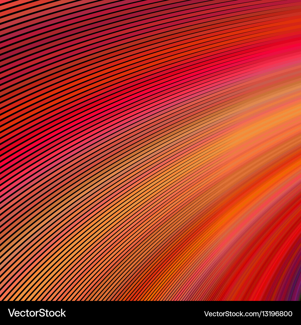 Red fractal background design Royalty Free Vector Image