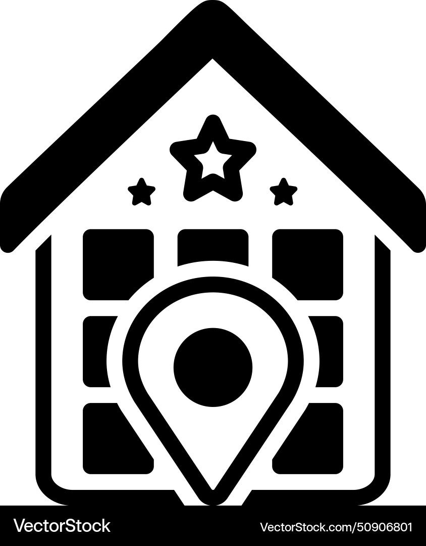 Venue Royalty Free Vector Image - VectorStock