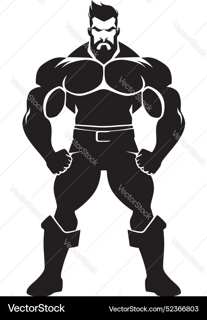 Flex fusion masterpiece black logo icon Royalty Free Vector