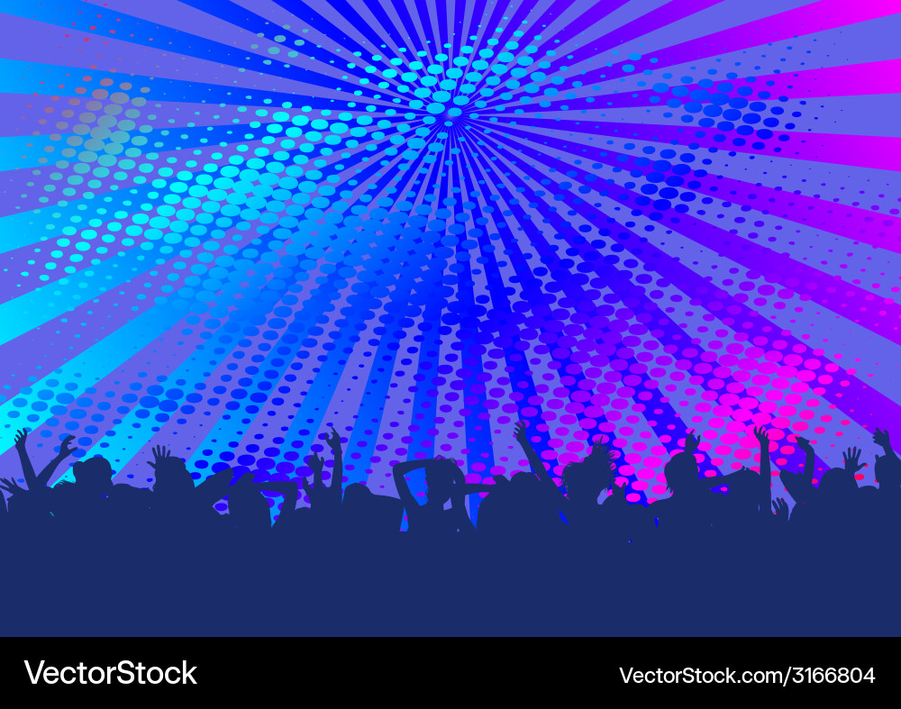 Fun background Royalty Free Vector Image - VectorStock