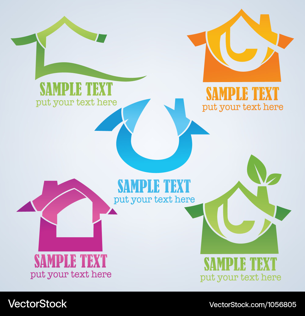 Property Symbols & Icons – Royalty-Free Vector | VectorStock