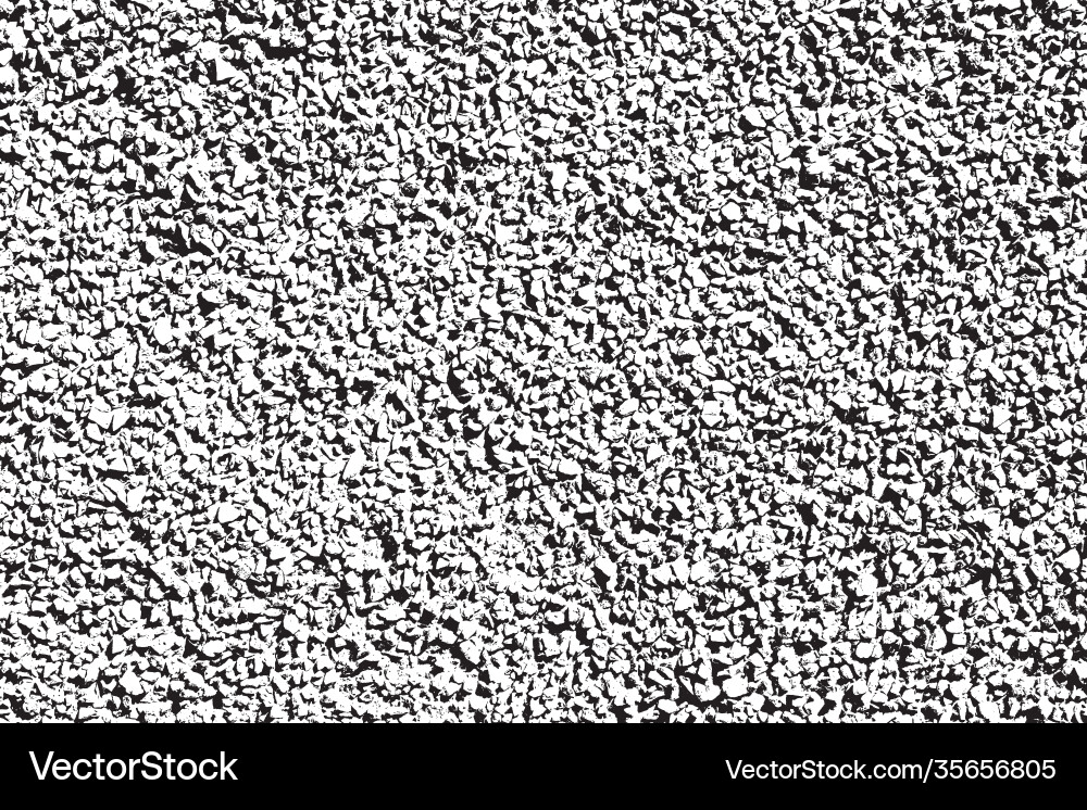 Small gravel texture Royalty Free Vector Image