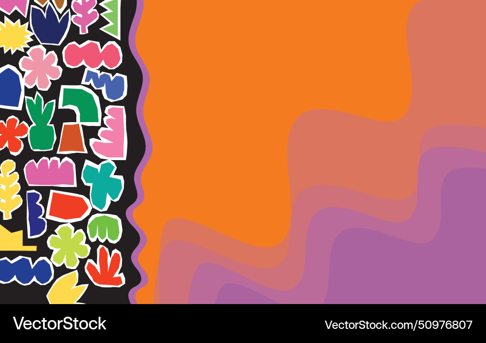 Cute background Royalty Free Vector Image - VectorStock