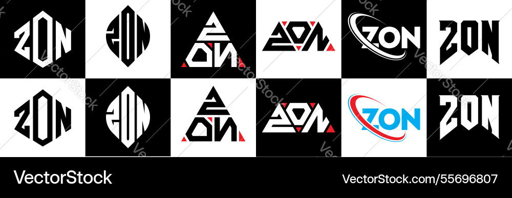 Zon Vector Images (34)