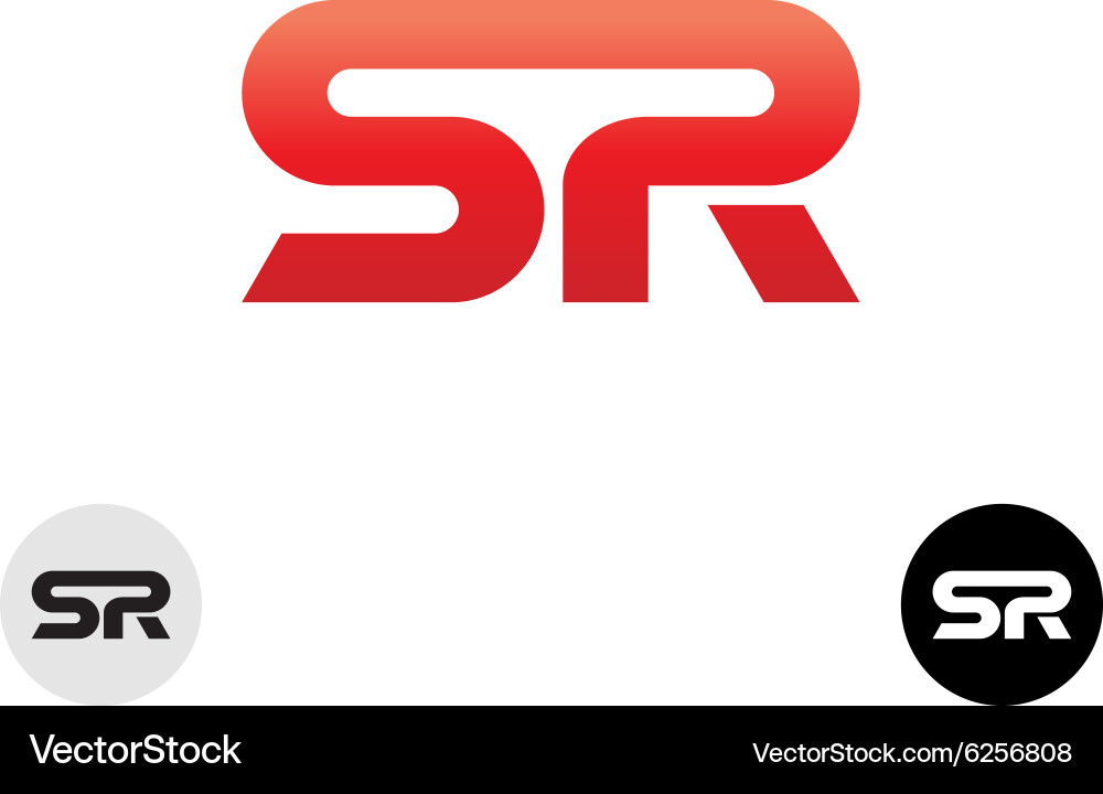 Letter Sr Logo Vector Images (over 2,900)
