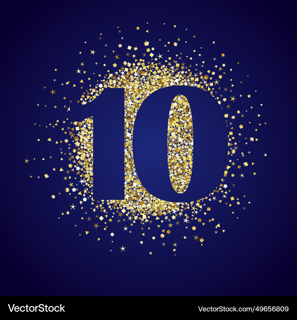 10 creative backdrop Royalty Free Vector Image